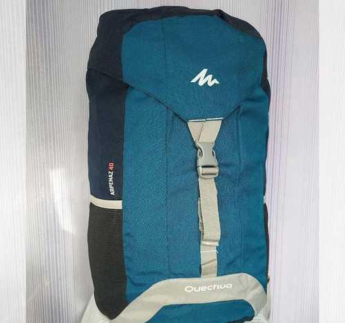 Рюкзак Quechua 40l Decathlon