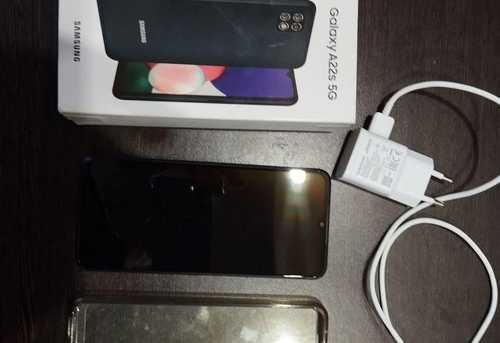 Samsung Galaxy A22s 5G, 4/64 ГБ