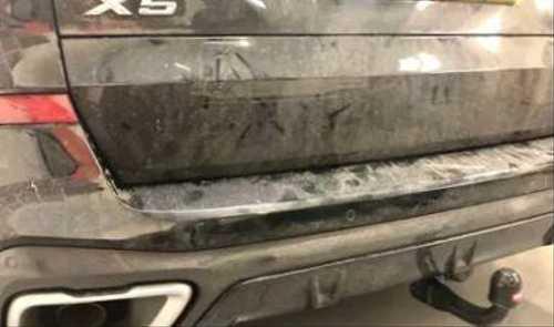 Фаркоп BMW X5 G05 2018, BMW X7 G07, BMW X6 G06