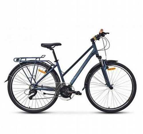 Велосипед Stels Navigator 28" 800 Lady V010 Синий