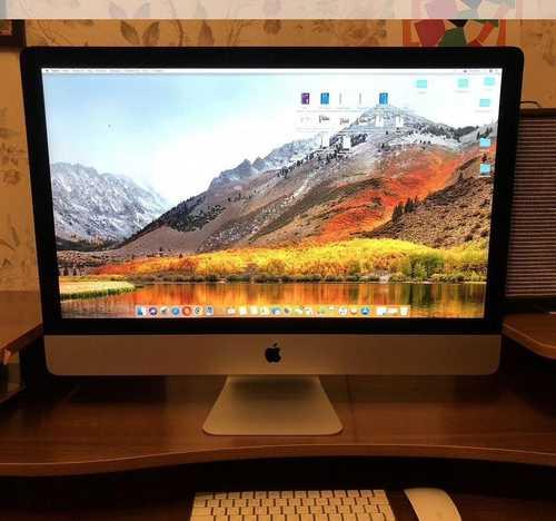 Apple iMac 27 retina 5k 2017