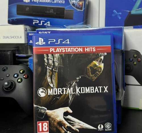 Mortal kombat x ps4 ps5