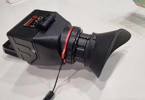 Окуляр для canon 5d m3. QV-1 Kamerar