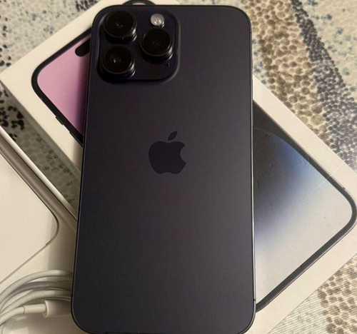 iPhone 14 Pro Max, 256 ГБ