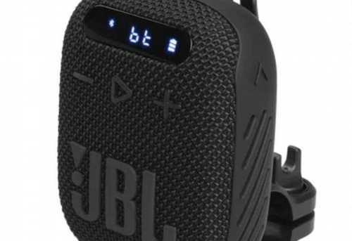 Портативная акустика JBL Wind 3, черный