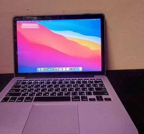 Apple macbook pro 13 2013 retina