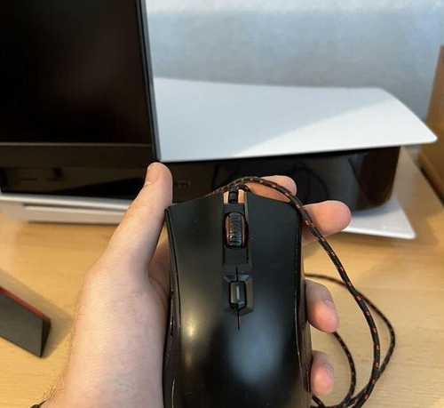 Игровая мышь Hyper X