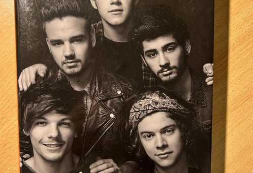 One Direction Who We Are: книга на английском