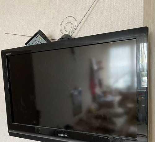 Телевизор toshiba 32 на запчасти