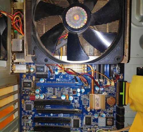 Системный блок Pentium DualCore E5200 ATI HD 4870