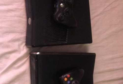 Xbox 360s 250gb