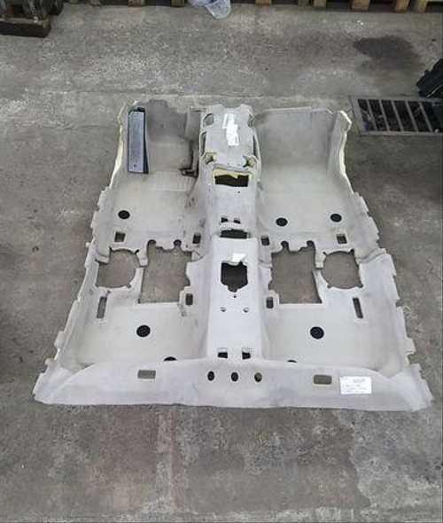 BMW 6 F06 Gran Coupe f06 ковер пола ковролин