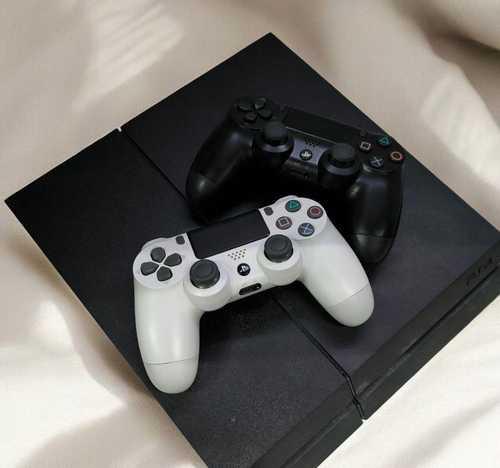 Sony Playstation 4 FAT 500гб