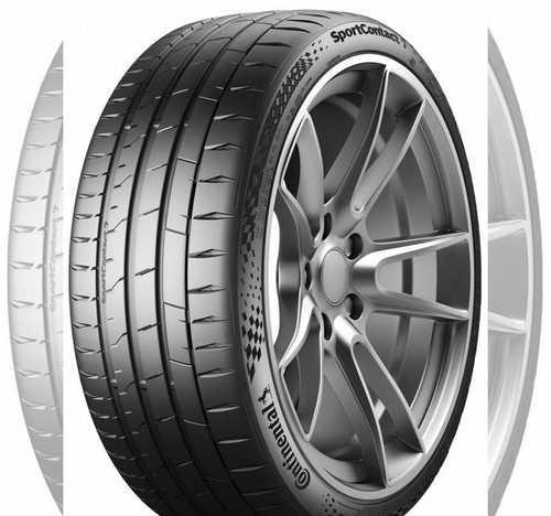 Continental ContiSportContact 7 255/40 R19 100Y