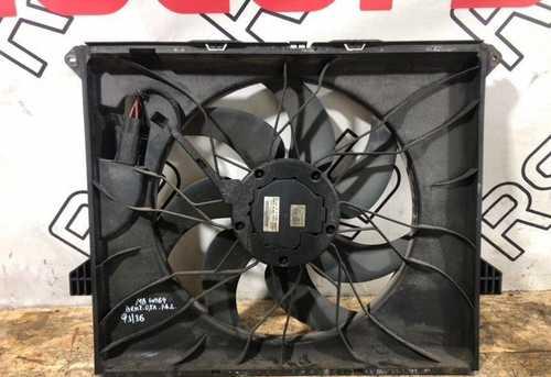 Вентилятор охлаждения радиатора Mercedes-Benz