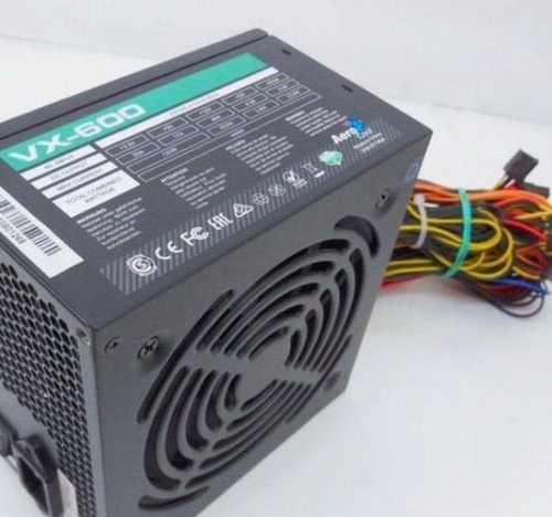 AeroCool vx 600