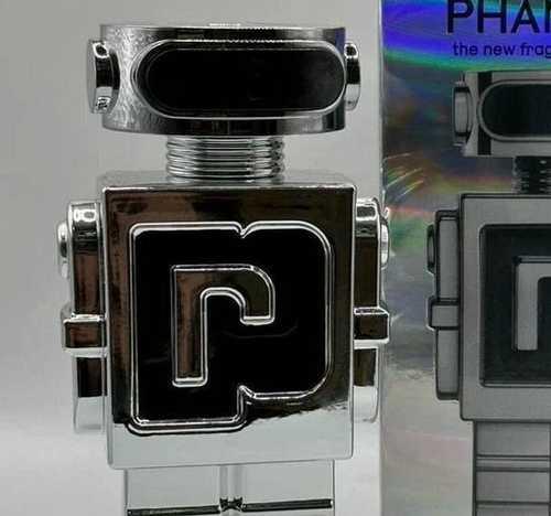 Paco rabanne phantom 100 парфюм