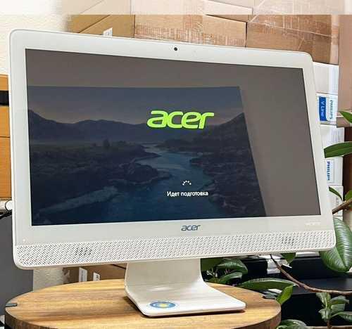 Моноблок Acer Aspire c20-720