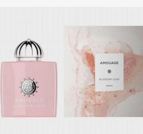 Amouage Blossom Love 100 мл