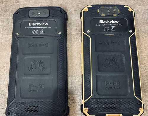 Задняя крышка Blackview bv9500 / bv9500 Plus