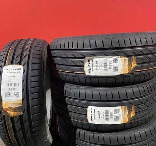 Nokian Tyres Nordman SZ2 215/55 R17 98V