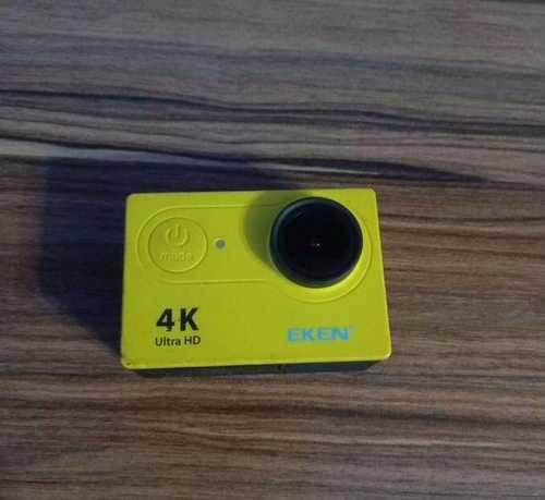 Экшен камера eken 4k ultra HD