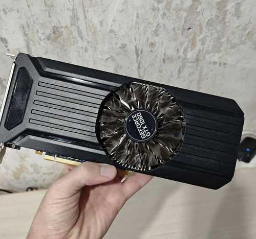 Видеокарта gtx 1060 3gb