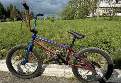 Велосипед подростковый BMX 20 дюймов