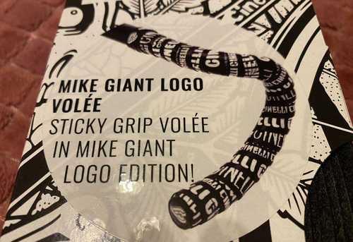 Обмотка руля Cinelli Mike Giant Logo Volee