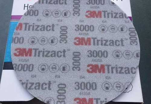 3M Trizact P3000