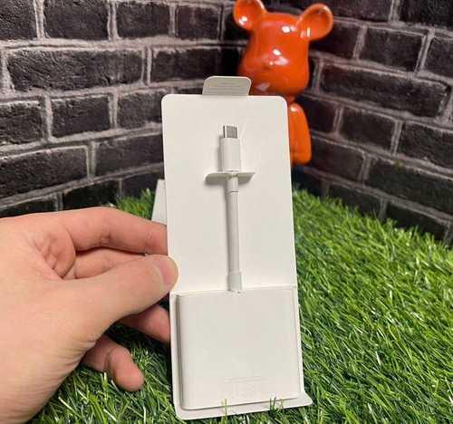 Переходник Apple USB-C