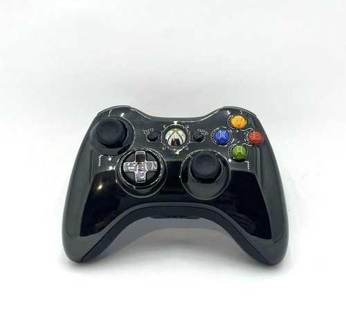 Геймпад Xbox 360 Chrome Series