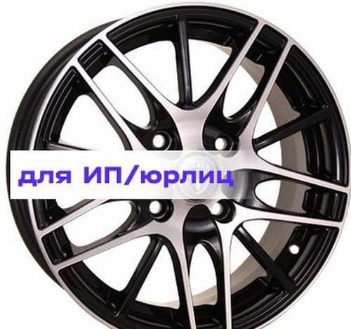 Venti 6x15/4x114,3 ET45 D56,6 1506 BD