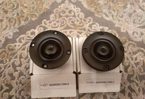 SB Acoustics SB29rdnc-C000-4