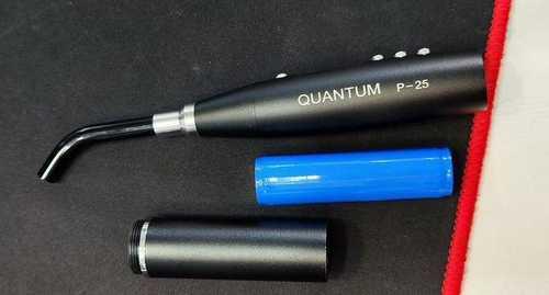 Ремонт аккумулятора quantum P-25