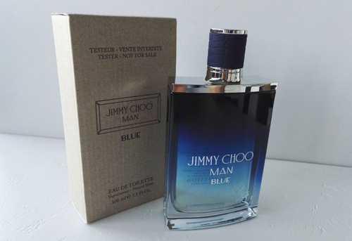 Jimmy Choo Man Blue 100 мл Тестер. Оригинал