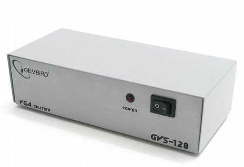 Разветвитель VGA Cablexpert GVS128