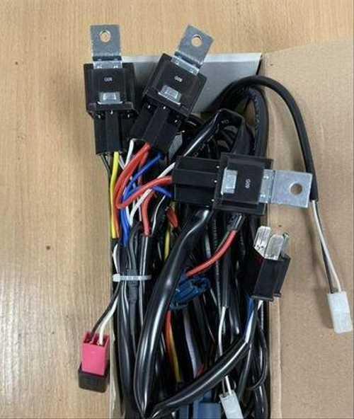 Комплект установочных проводов
