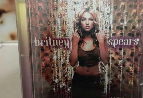 Cd диск Britney spears