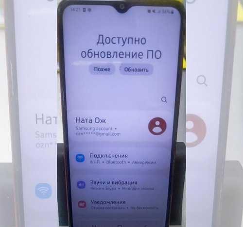 Samsung Galaxy A12, 4/64 ГБ