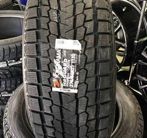 Yokohama Ice Guard G075 265/55 R19