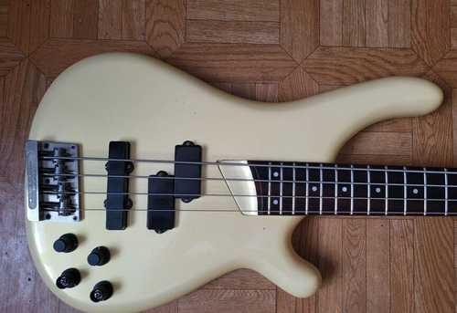 1986 Tune Bass Maniac model Япония EMG