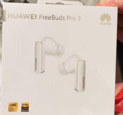 Беспроводные наушники Huawei Freebids Pro 3