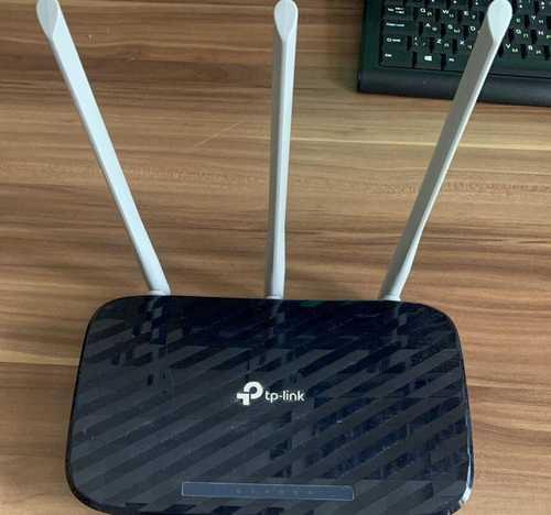 Wifi роутер tp-link archer c20