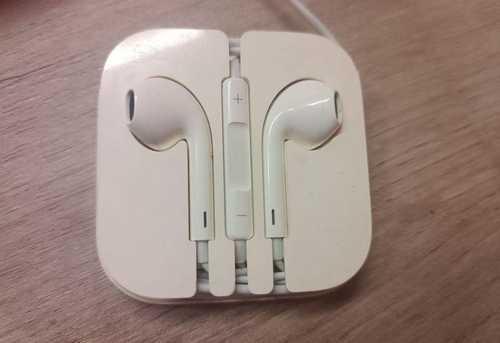 Наушники earpods