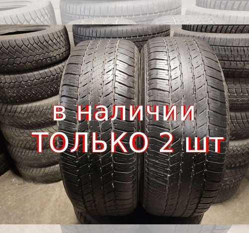 Bridgestone Dueler H/T 684II 265/60 R18