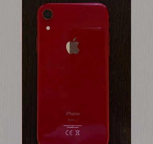 iPhone Xr, 64 ГБ