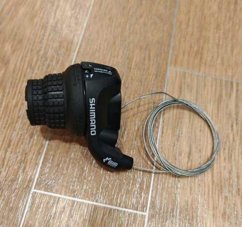 Шифтер правый 7 скоростей shimano SL-RS25