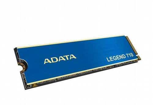 Твердотельный накопитель adata 512 Gb legend 710 A