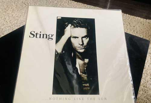 Sting-Nothing like the Sun LP